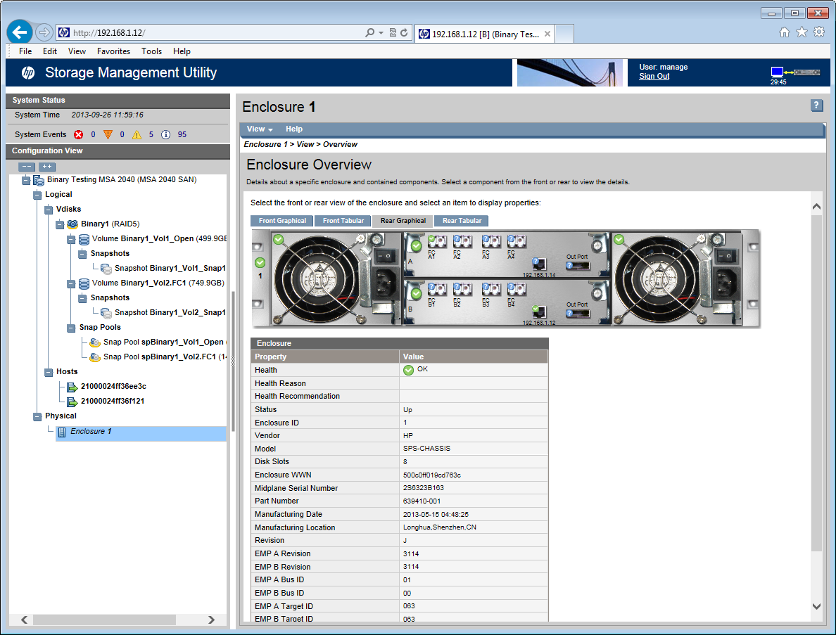 HP MSA 2040 Storage review | ITPro