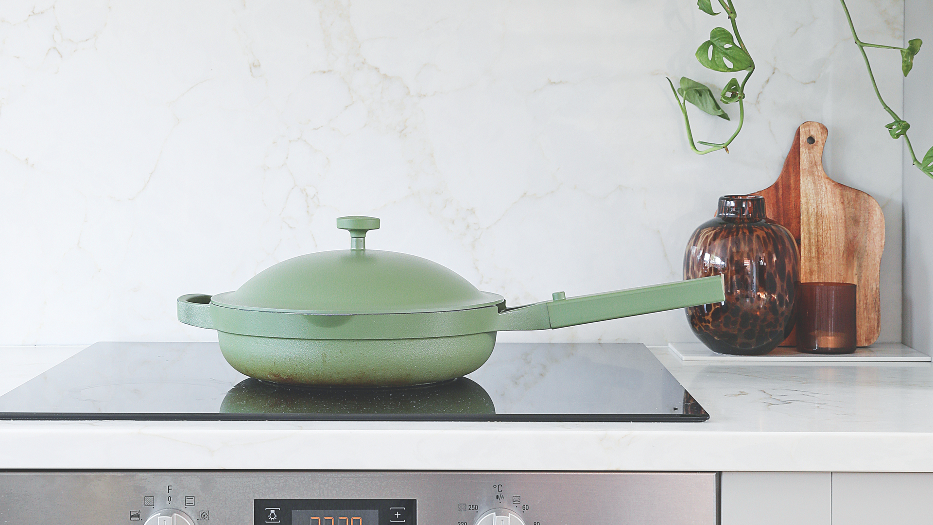 How to clean a non-stick frying pan | Ideal Home