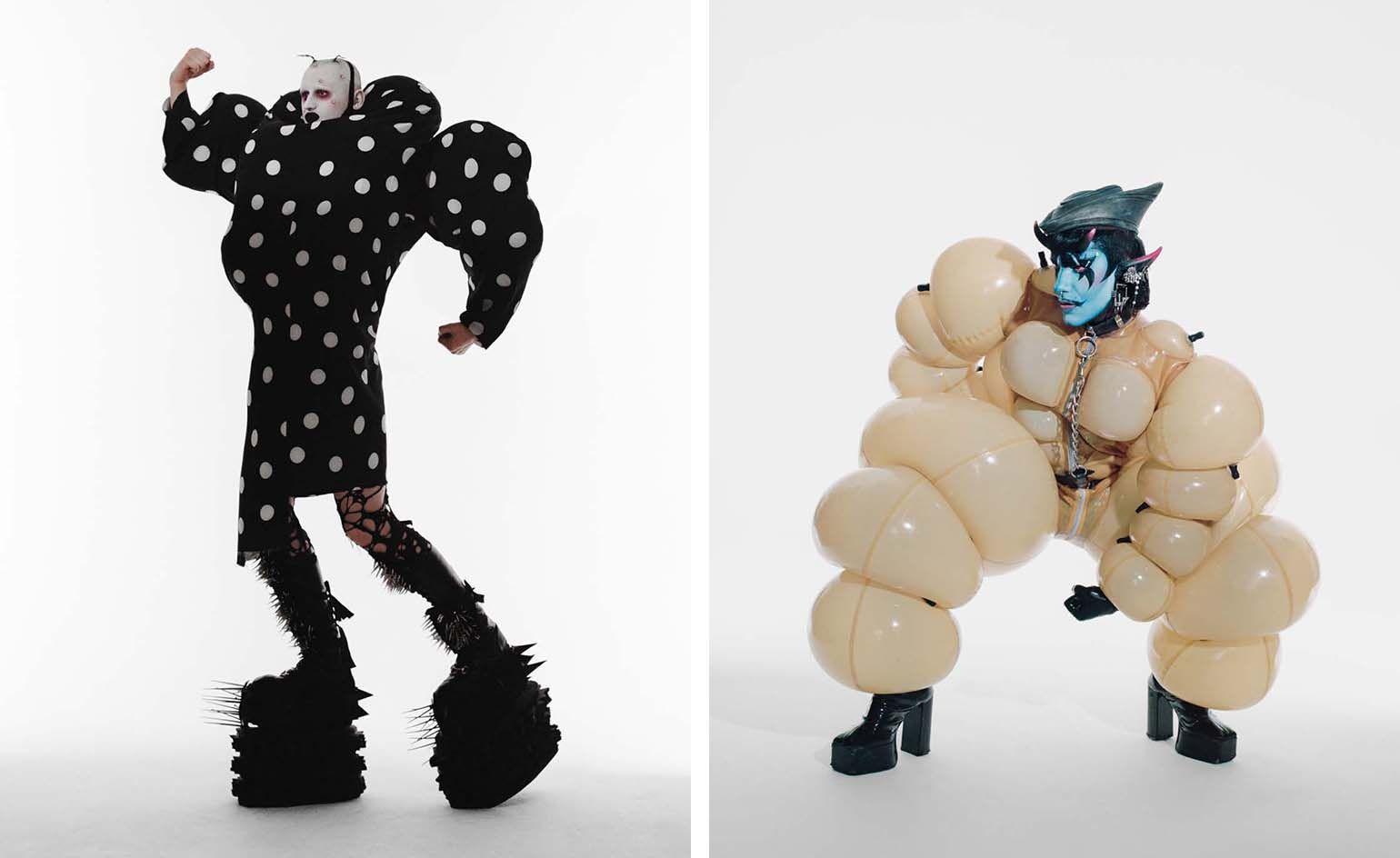 Bodybuilders: new photography book showcases UK drag artists | Wallpaper