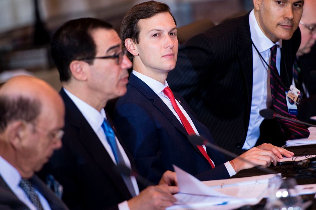 Jared Kushner's family business sues New Jersey city, claiming anti ...