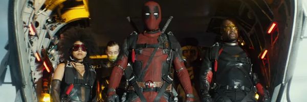 The 16 Most Shocking Moments From Deadpool 2 | Cinemablend
