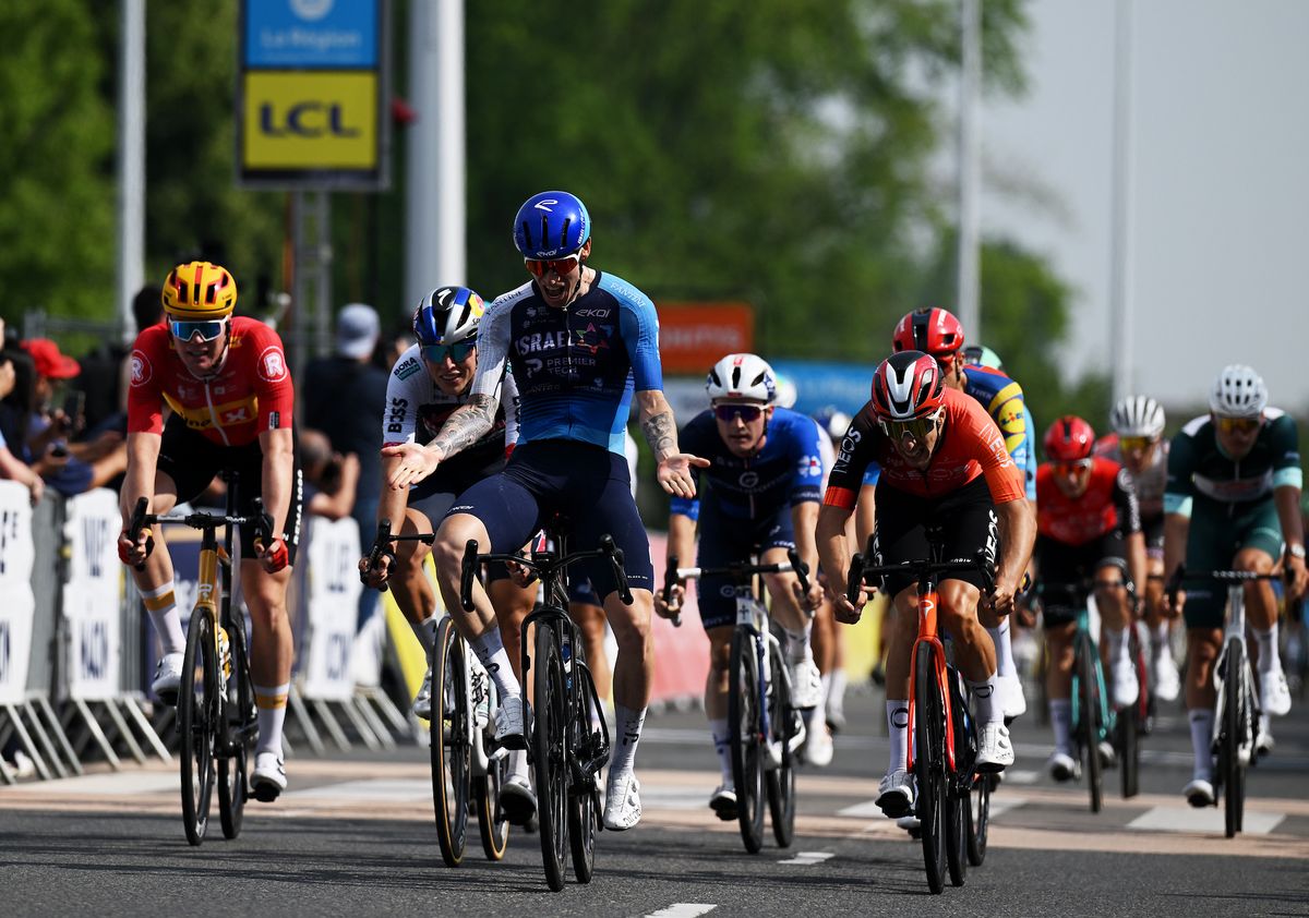 'I've just been getting better and better': Jake Stewart sprints to ...