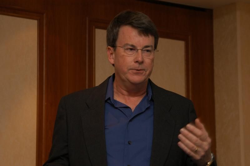 Q&A: AMD CTO Phil Hester | IT Pro