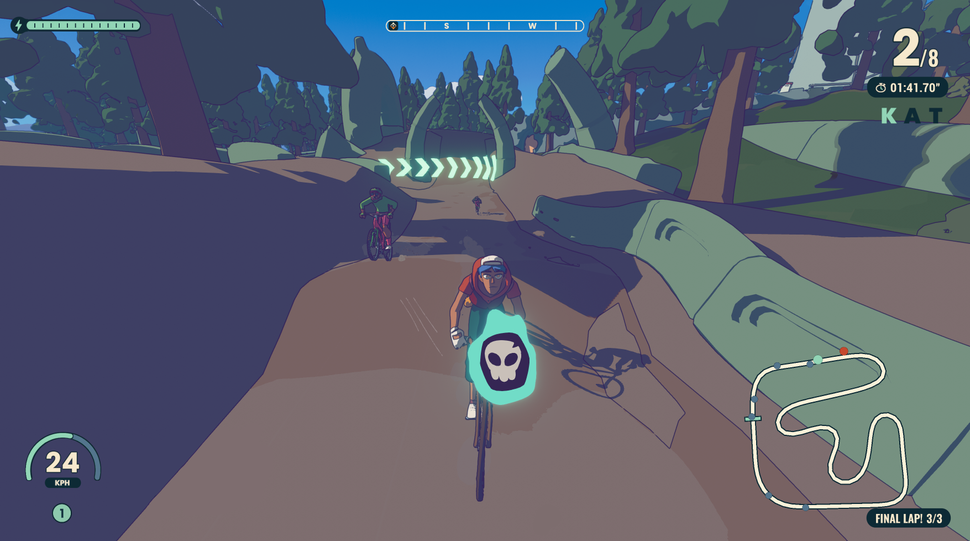 How Houdini's procedural magic brought indie game Wheel World's massive ...