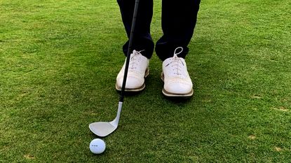 Ram Tour Spin Golf Ball Review | Golf Monthly