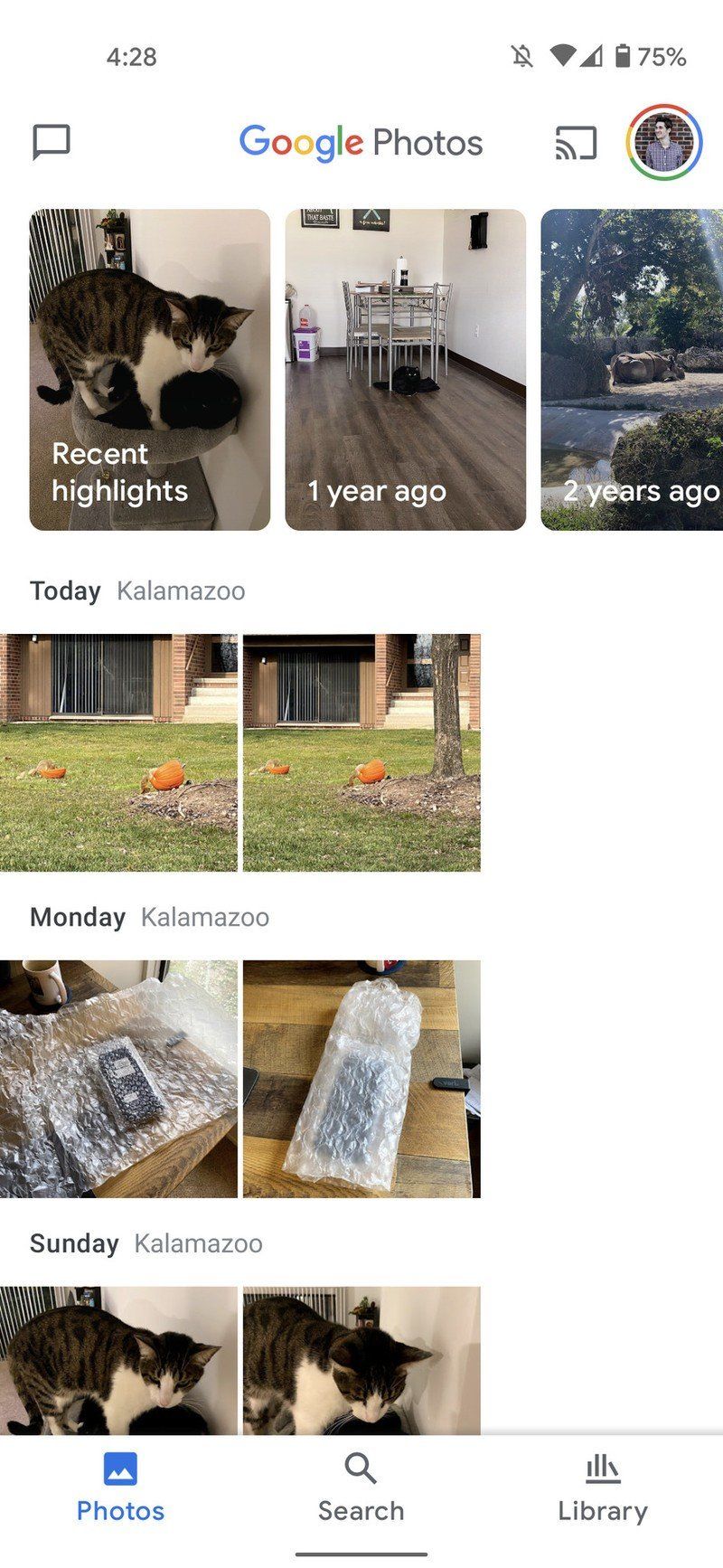 How to automatically share photos with family and friends in Google ...