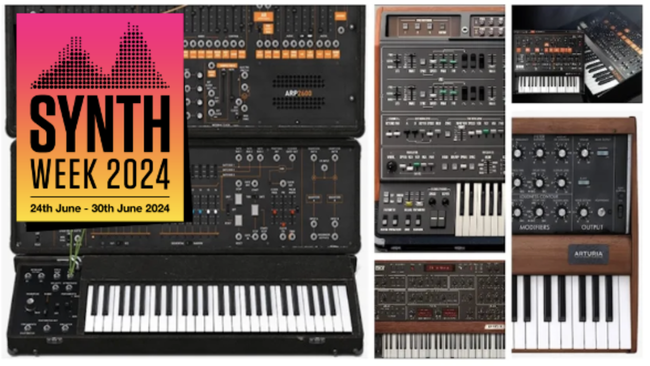 The 5 synths that gave us synth-pop | MusicRadar