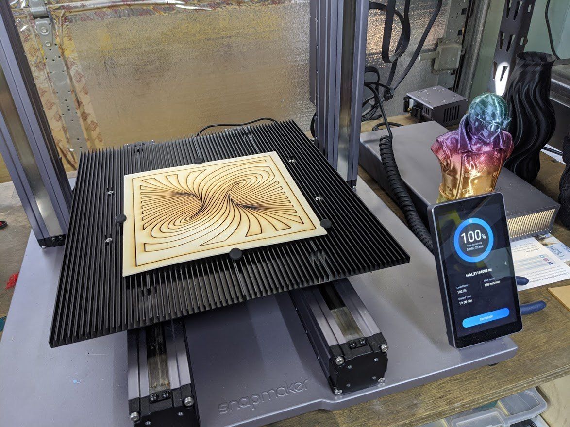 Snapmaker 2 A350 3D printer review: A fantastic upgrade but an ...