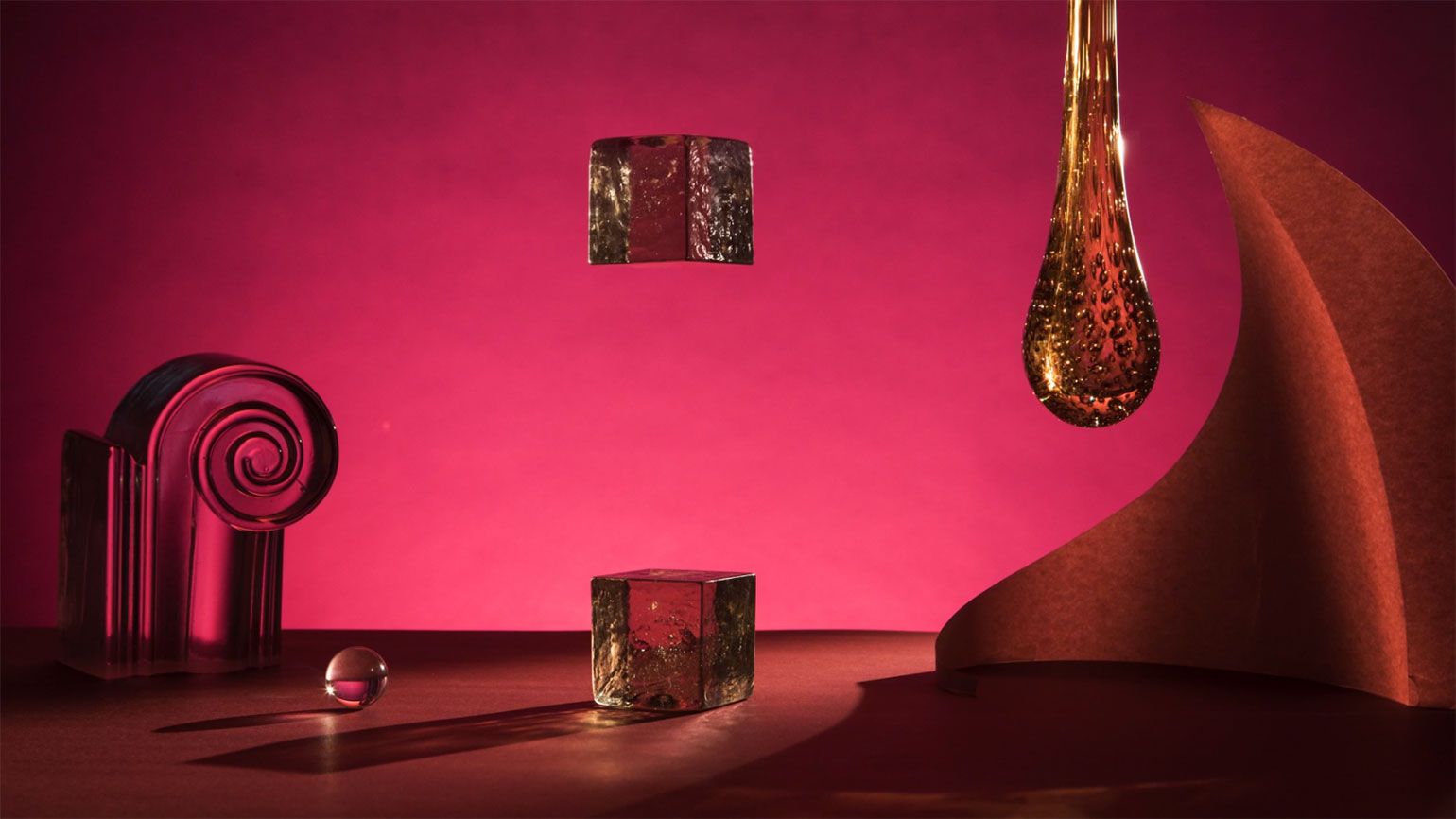 WonderGlass’ mesmerising glass wares Salone del Mobile | Wallpaper*