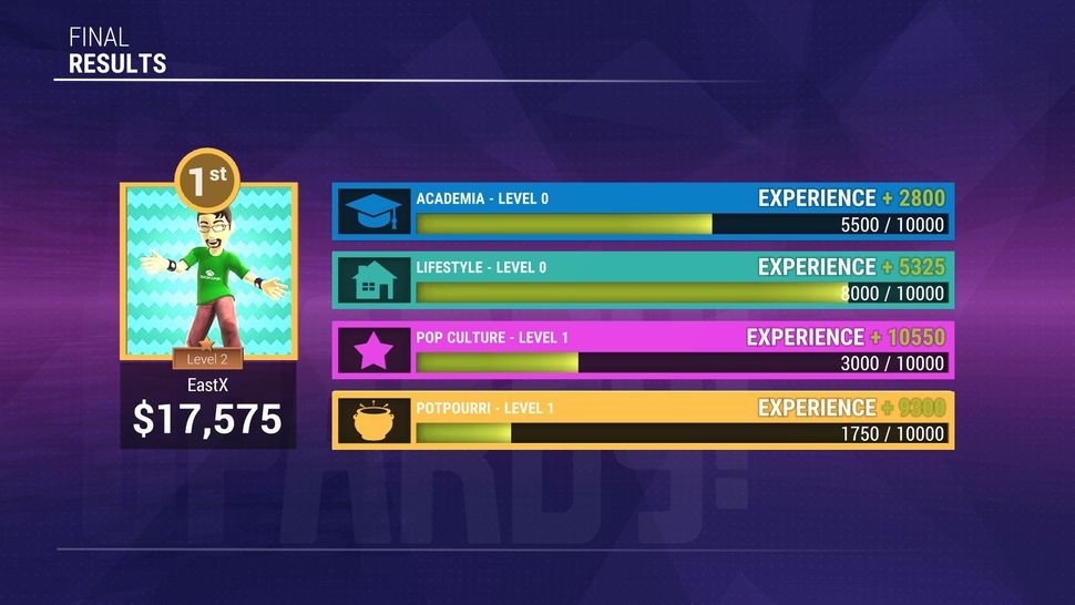 Jeopardy! Xbox One review: A beloved trivia game show comes to consoles ...