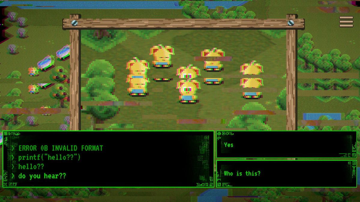 Here's how to play Thronglets from Black Mirror | Creative Bloq