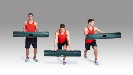 ViPR Workouts For Strength, Fat Loss And Conditioning | Coach