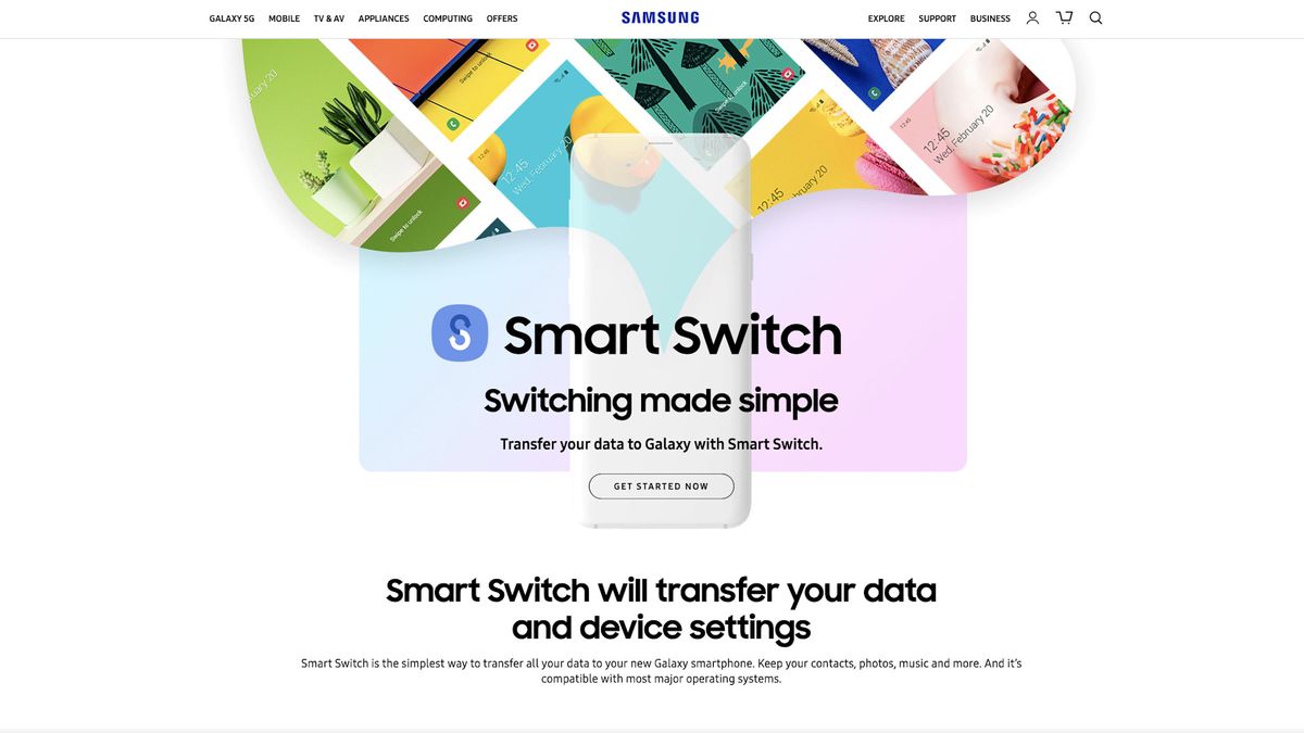 Best apps to transfer Android phone data of 2026 | TechRadar