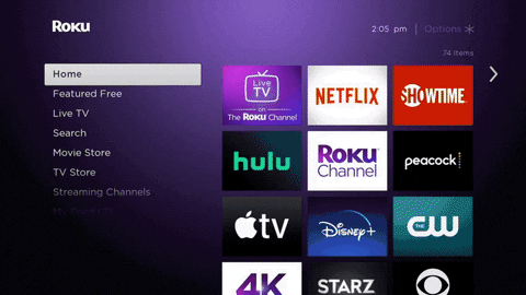 Roku introduces Live TV Zone for easy access to live programs and apps ...