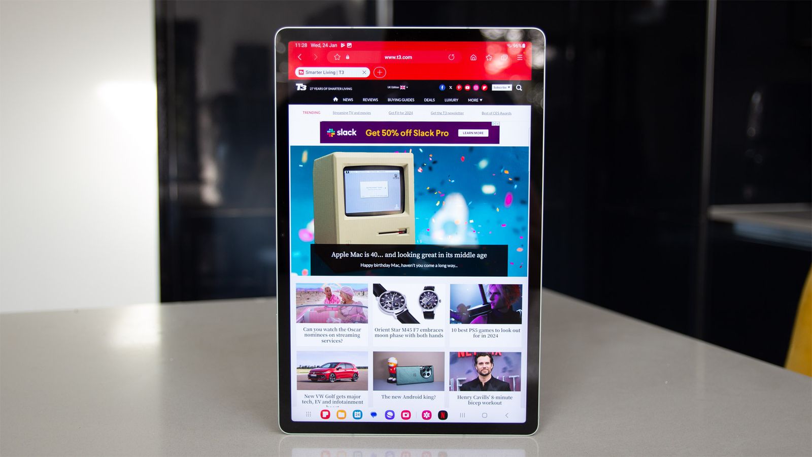 Best tablets 2025: the very best iPads, Android & Windows tablets to ...