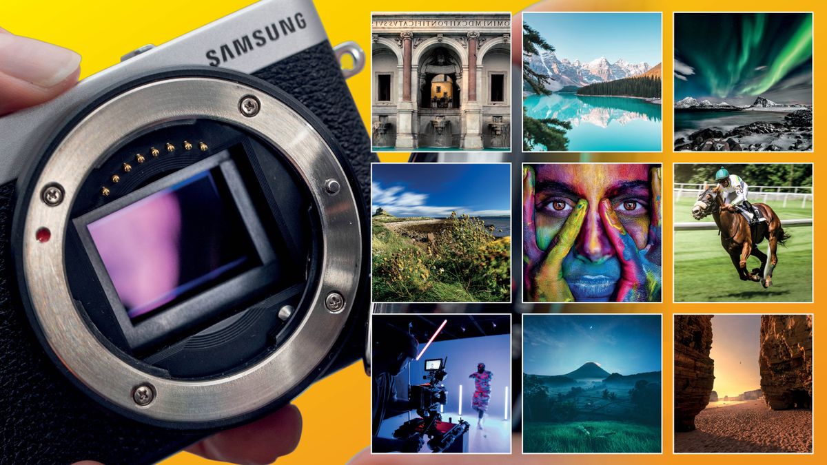 Get a FREE portrait photography e-book with Digital Photographer ...