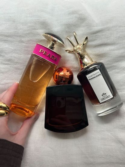7 Caramel Perfumes That Smell Sophisticated and Sweet | Who What Wear