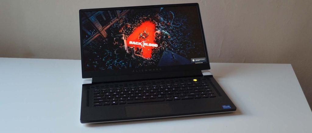 Alienware x15 R1 review | TechRadar