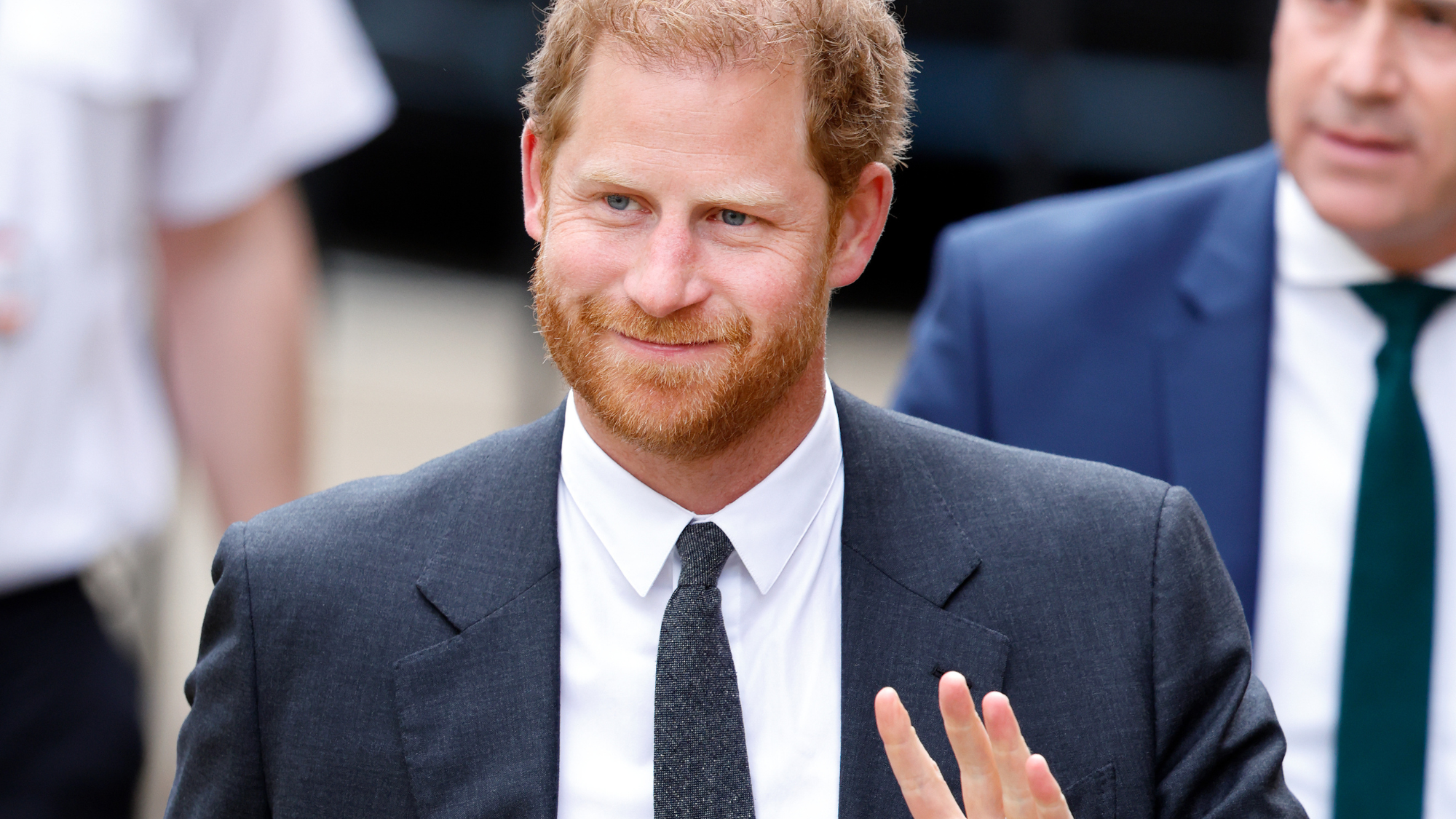 Prince Harry Showed Love for Meghan With "Subtle Fashion Tribute ...