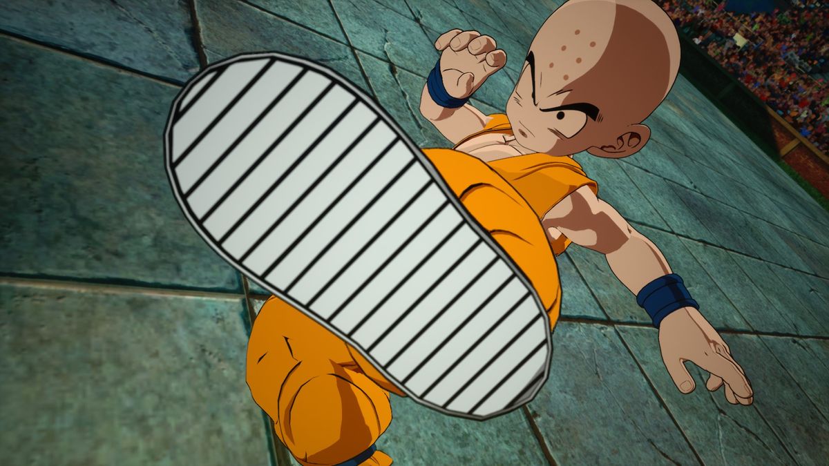 The top 10 strongest fighters in Dragon Ball Sparking Zero | PC Gamer