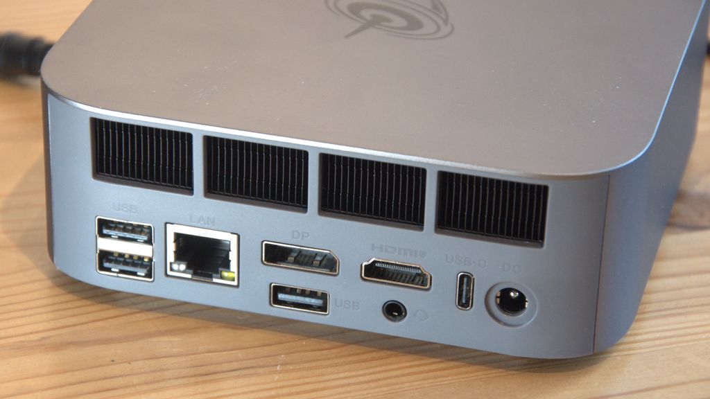 Beelink SER8 mini PC review | TechRadar