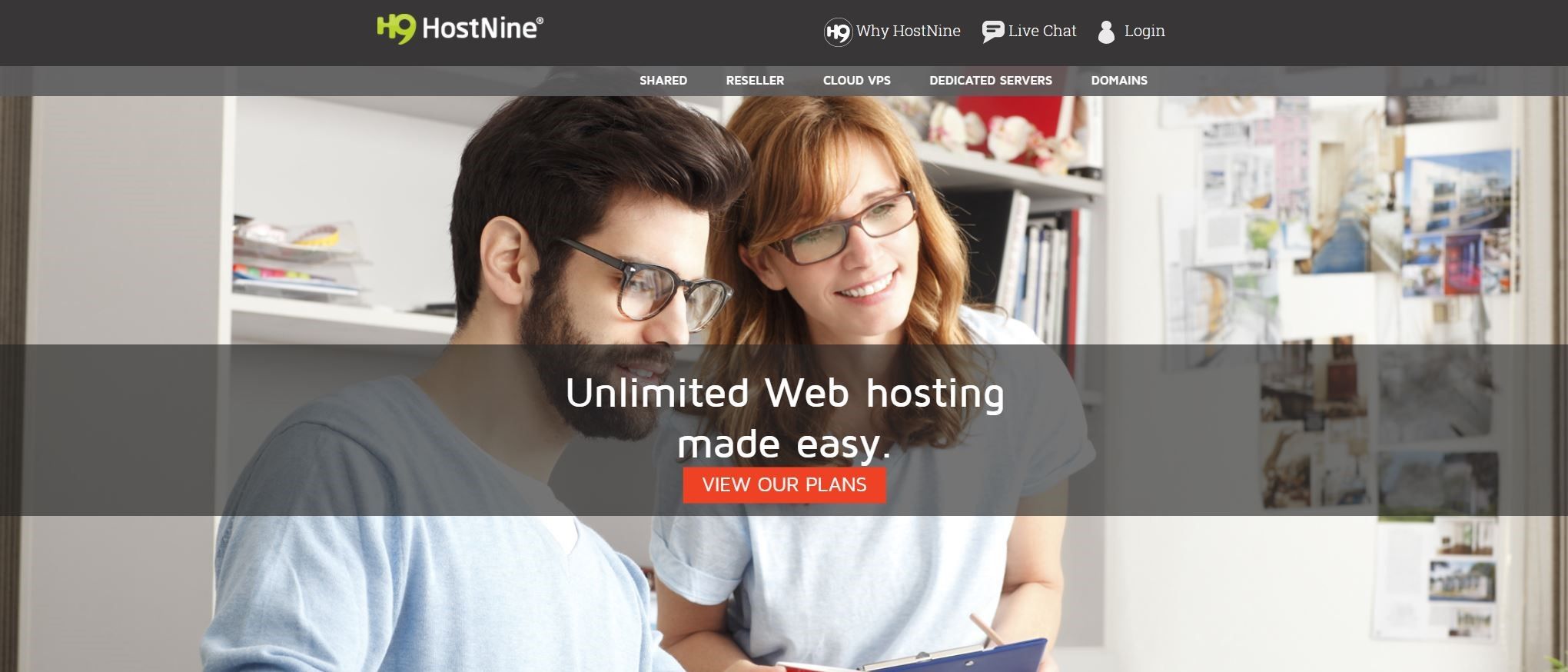 HostNine review | TechRadar