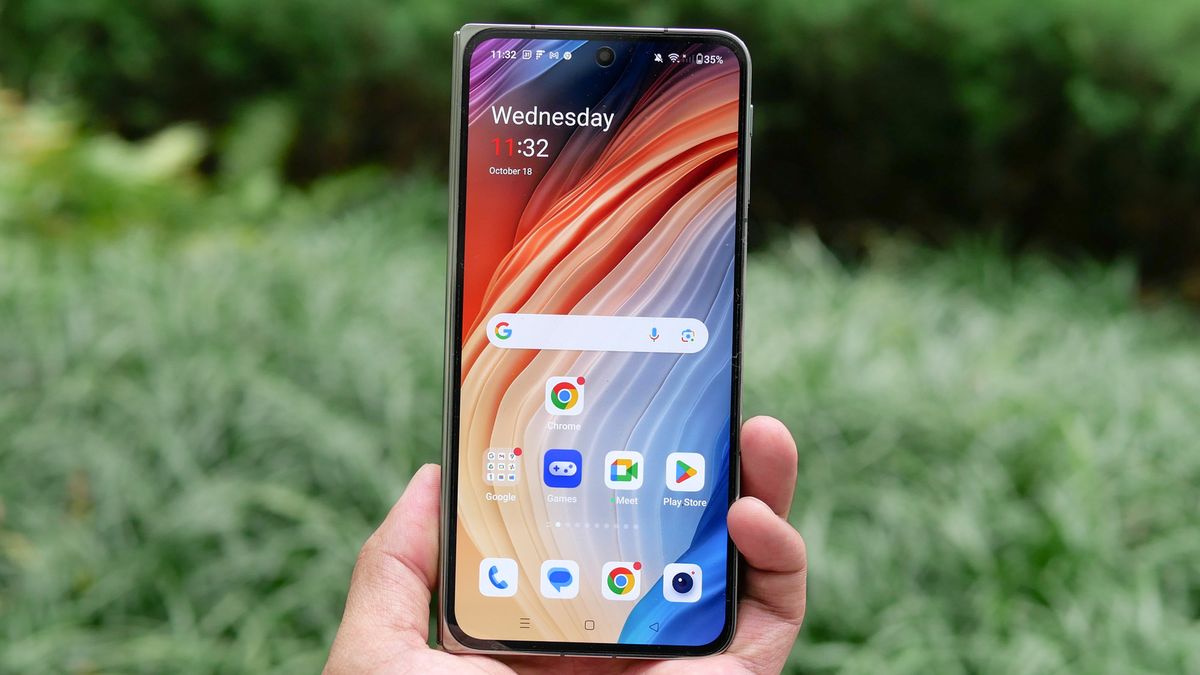 OnePlus Open review: An ambitious foldable phone filled with surprises ...