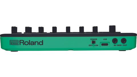 Roland S-1 Tweak Synthesizer review | MusicRadar