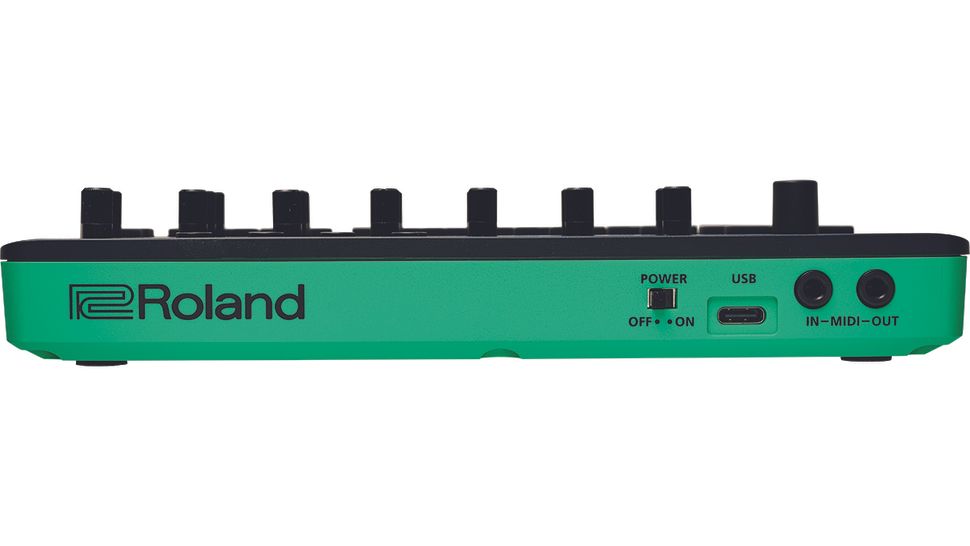 Roland S-1 Tweak Synthesizer review | MusicRadar