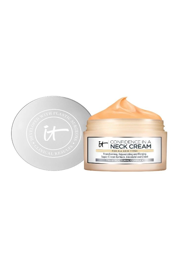 The 14 Best Neck Creams for Firming and Tightening in 2023 | Marie Claire