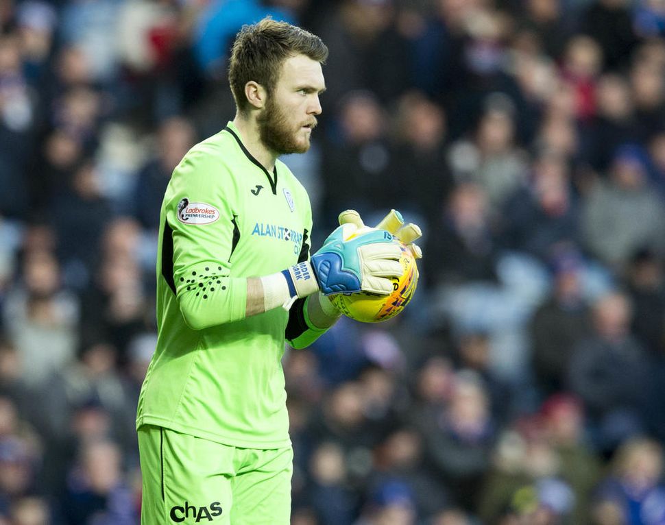 Zander Clark says new signings would give St Johnstone a lift | FourFourTwo