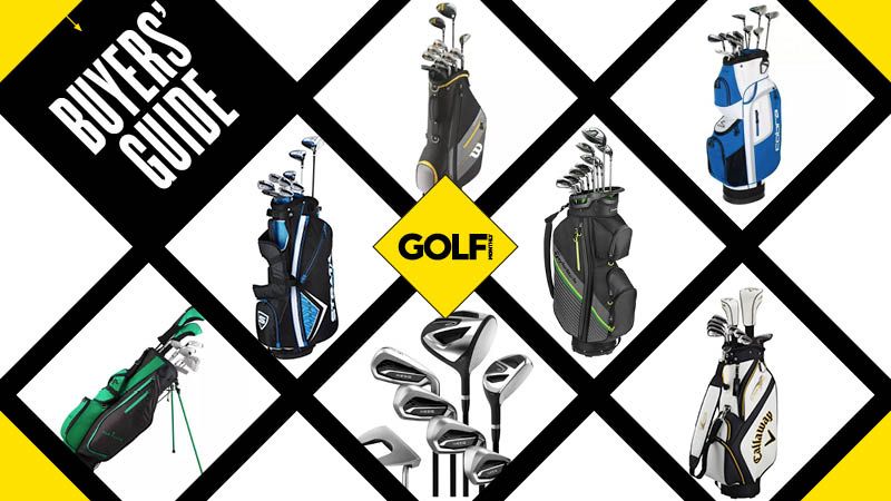 Best Golf Club Sets For Beginners 2023 | Golf Monthly
