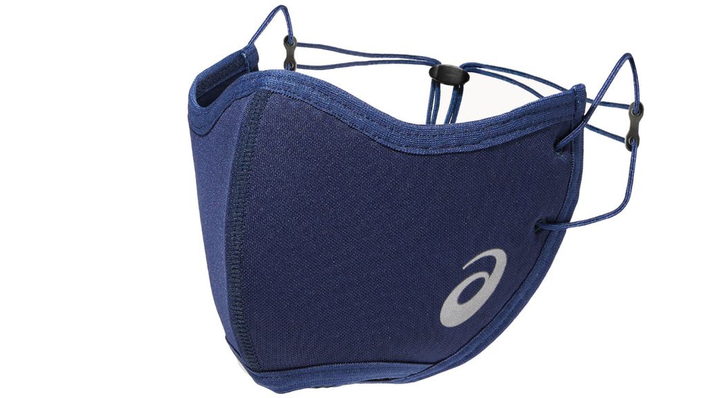 Asics launches high-tech face mask for runners | TechRadar