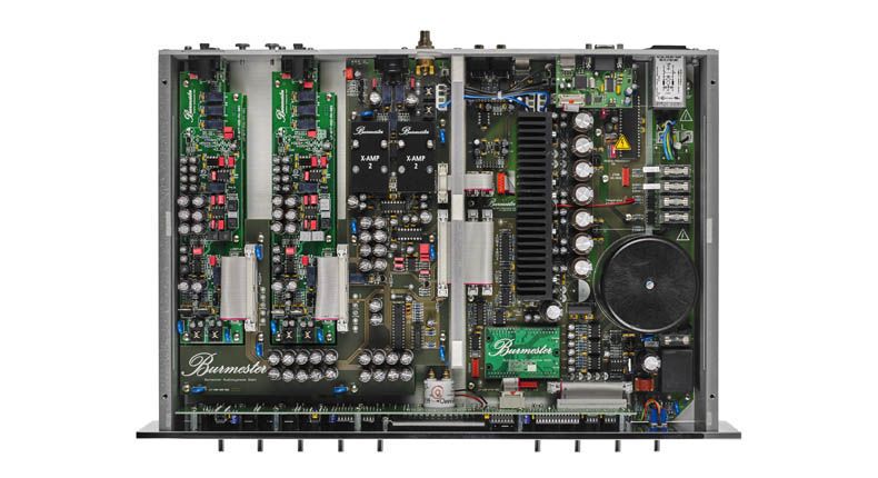 Burmester 100 Phono Preamplifier review | What Hi-Fi?