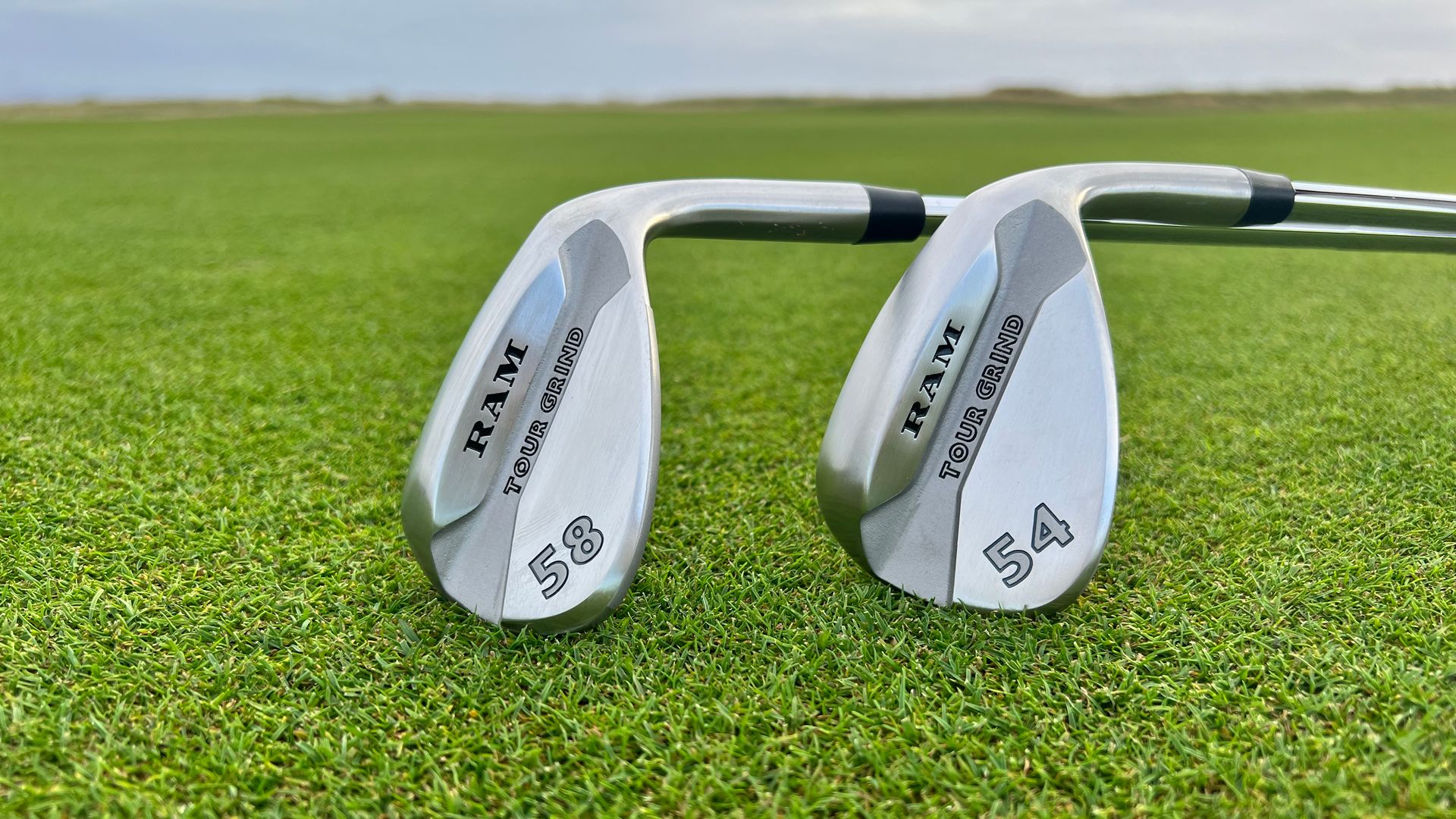 Ram Tour Grind Wedge Review | Golf Monthly