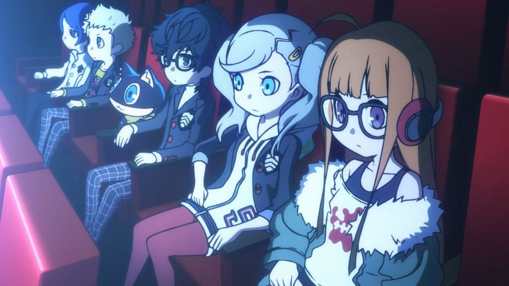 Best Persona games, ranked worst to best | GamesRadar+