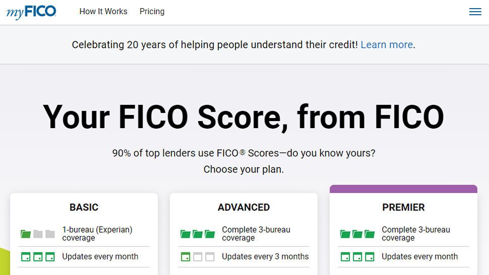 Best Credit Monitoring Services Of 2022 | TechRadar