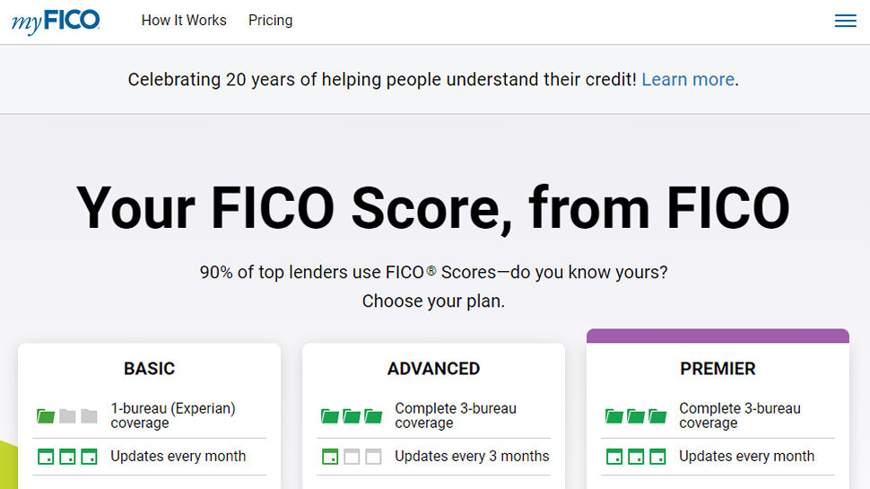 Best Credit Monitoring Services Of 2022 | TechRadar