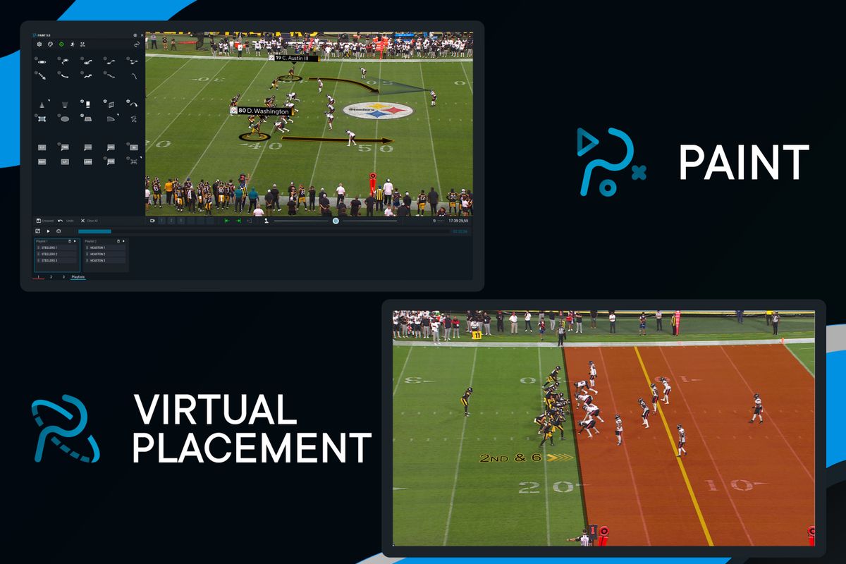 Chyron Introduces PAINT 9.8, Virtual Placement 7.6 | TV Tech