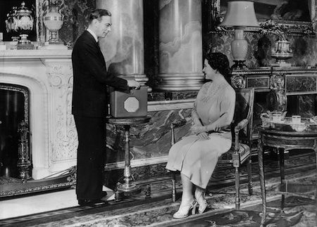 90 years after its first transmission, BBC radio – from Arthur Burrows ...