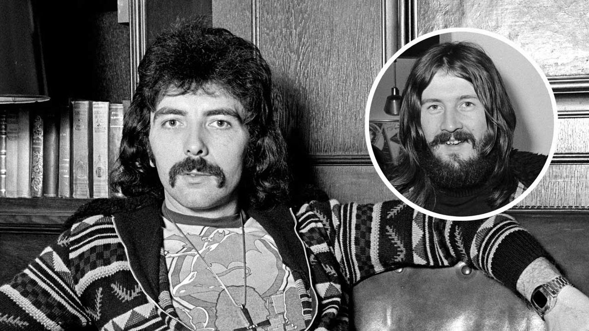 Tony Iommi: John Bonham was my best man and it was chaotic | Louder
