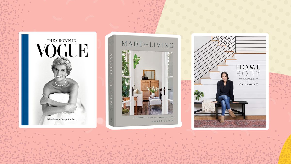 Best coffee table books: 9 buys we love for styling (and reading ...