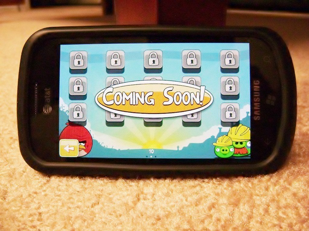 Angry Birds is missing a few levels. Like a 105 of 'em. | Windows Central