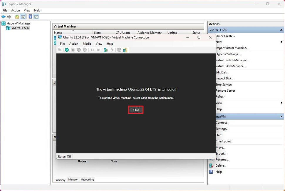How To Run Any Linux Distro Alongside Windows 11 Windows Central