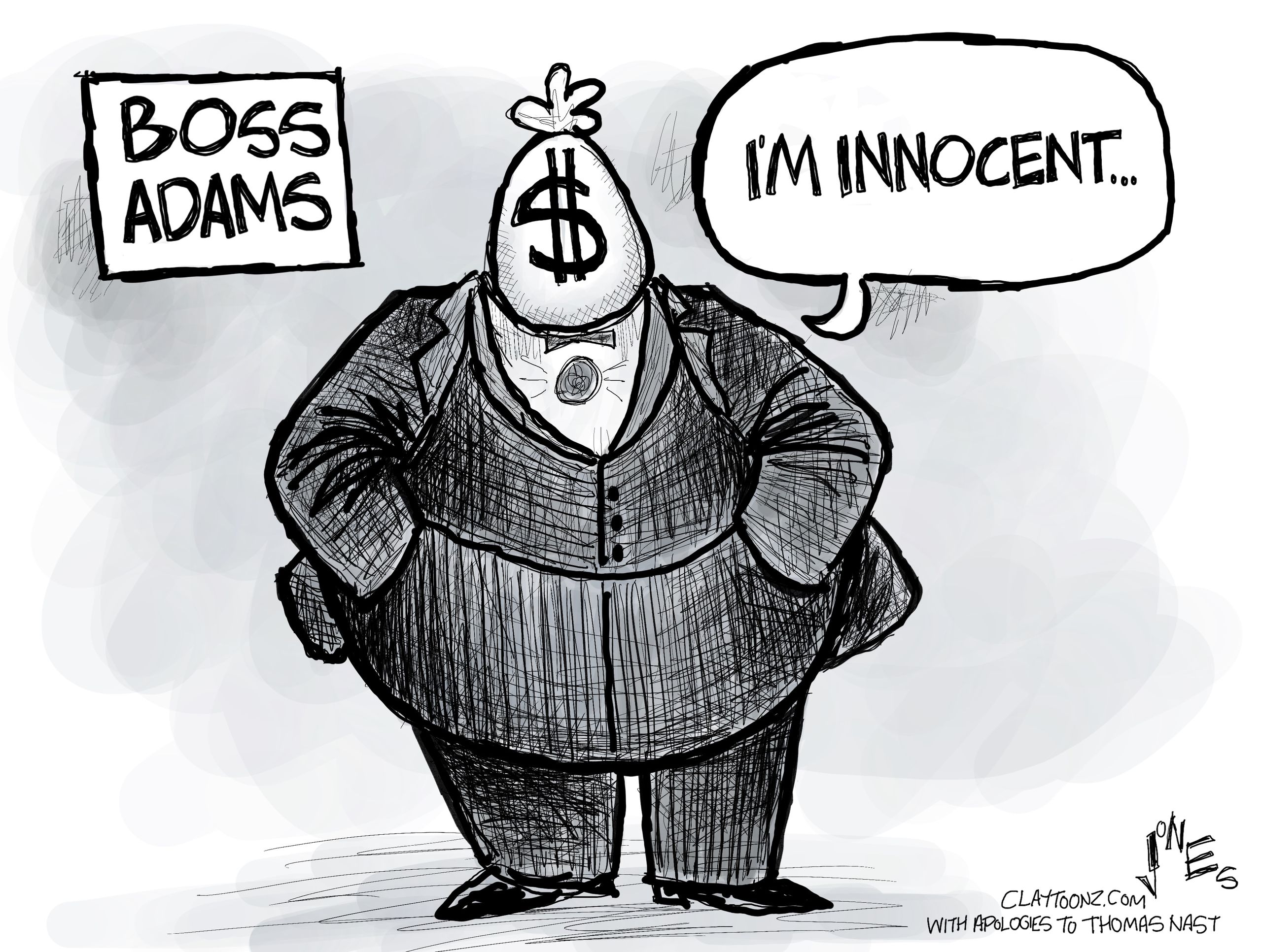 Today's political cartoons - September 28, 2024 | The Week