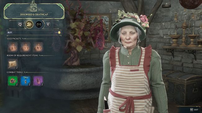 Hogwarts Legacy Dogweed and Deathcap location: Where to get Mandrake ...