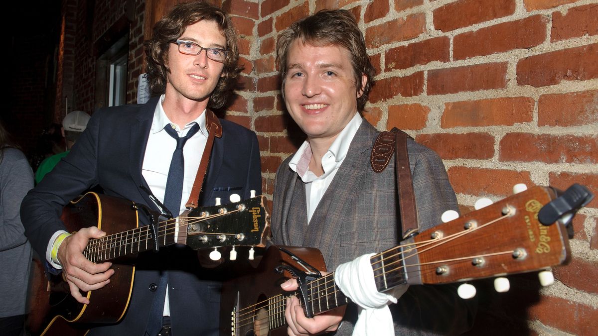 “My Martin and Joey’s Gibson Are on All of Our Records. We Consider ...