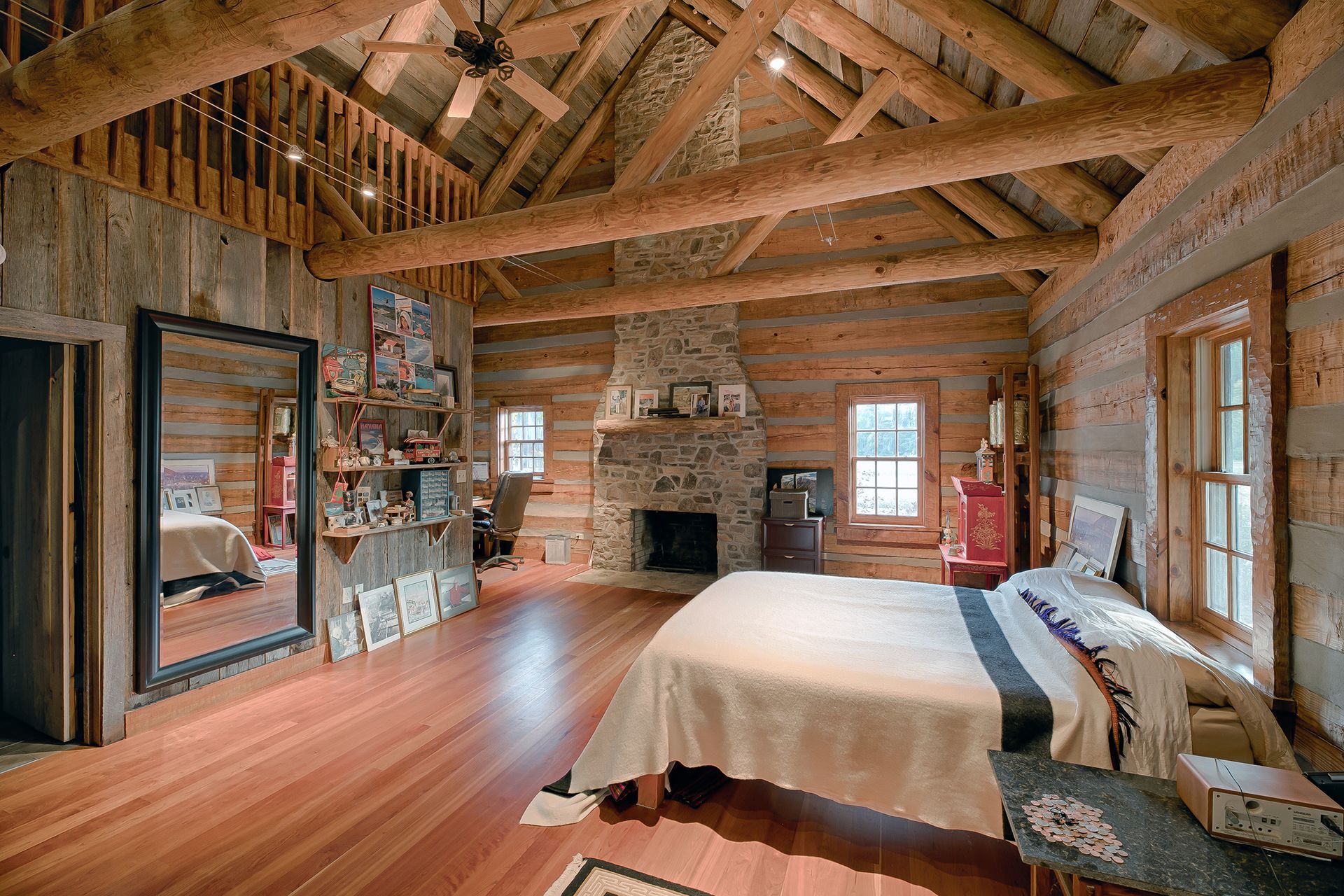 6 unique log cabin homes | The Week