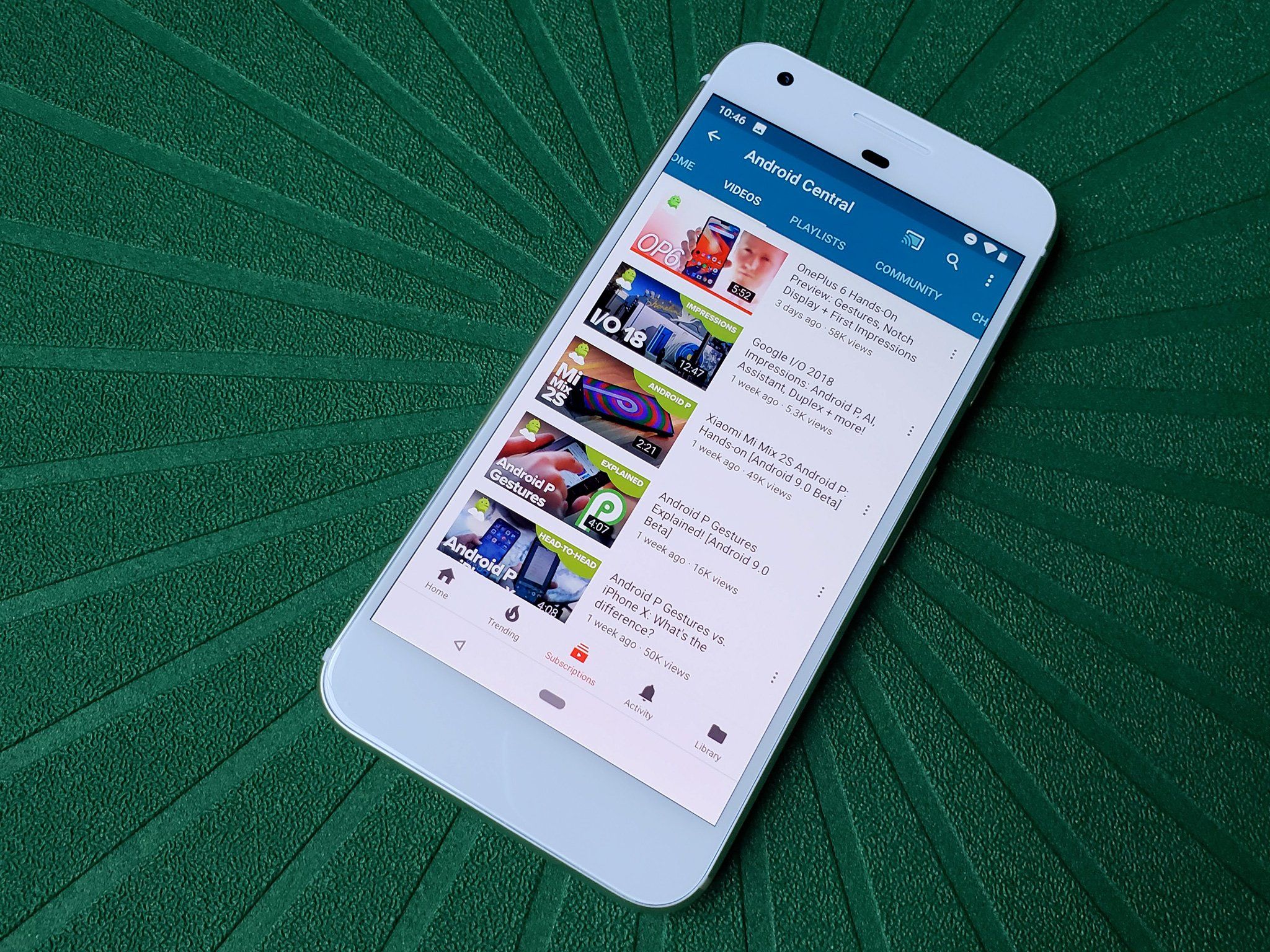 YouTube app for Android: Everything you need to know! | Android Central