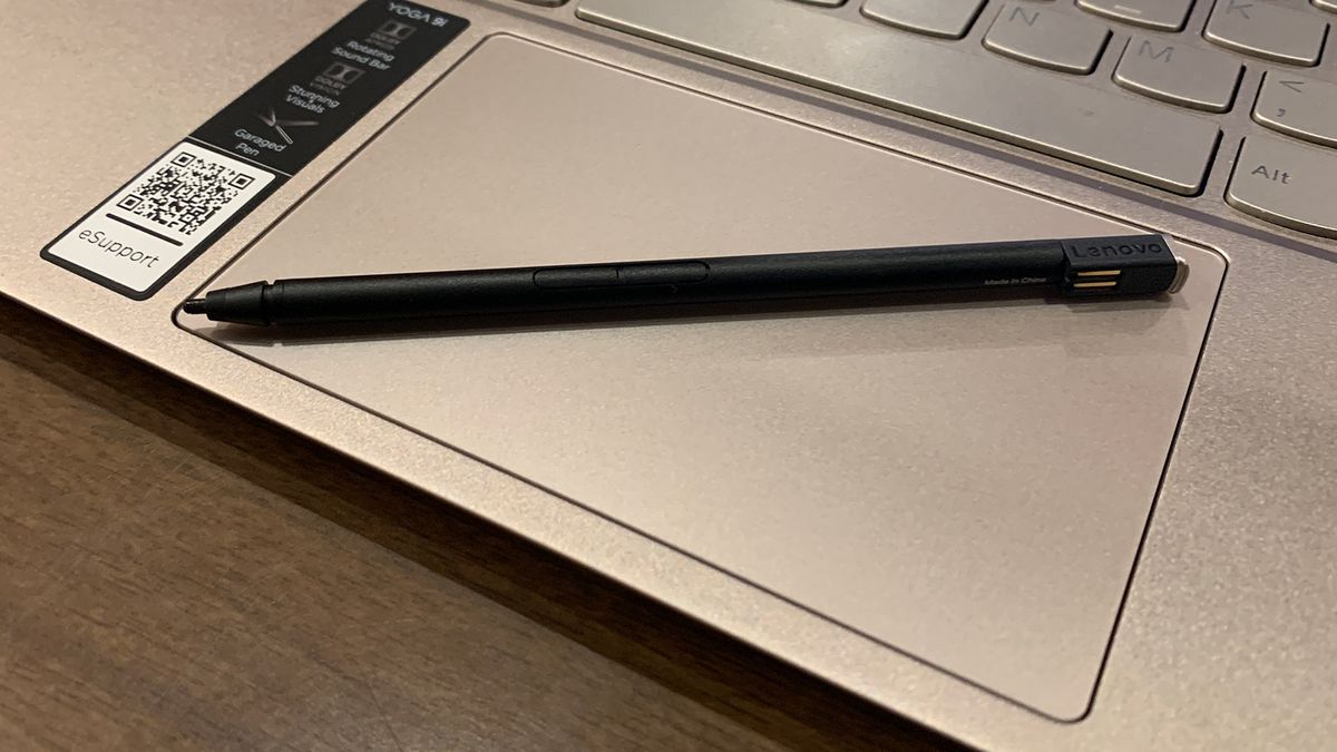 Lenovo Yoga 9i review | TechRadar